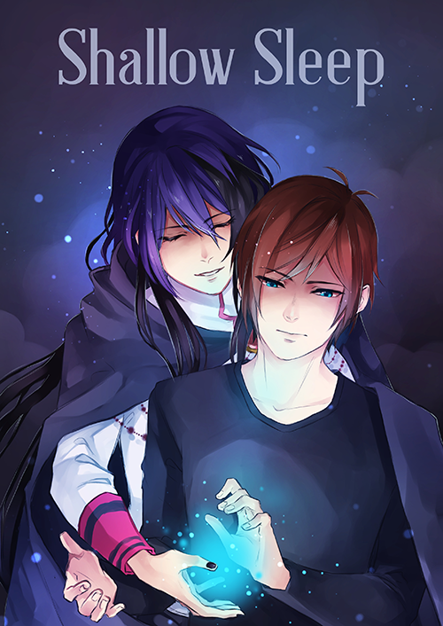 Shallow Sleep – kandismon